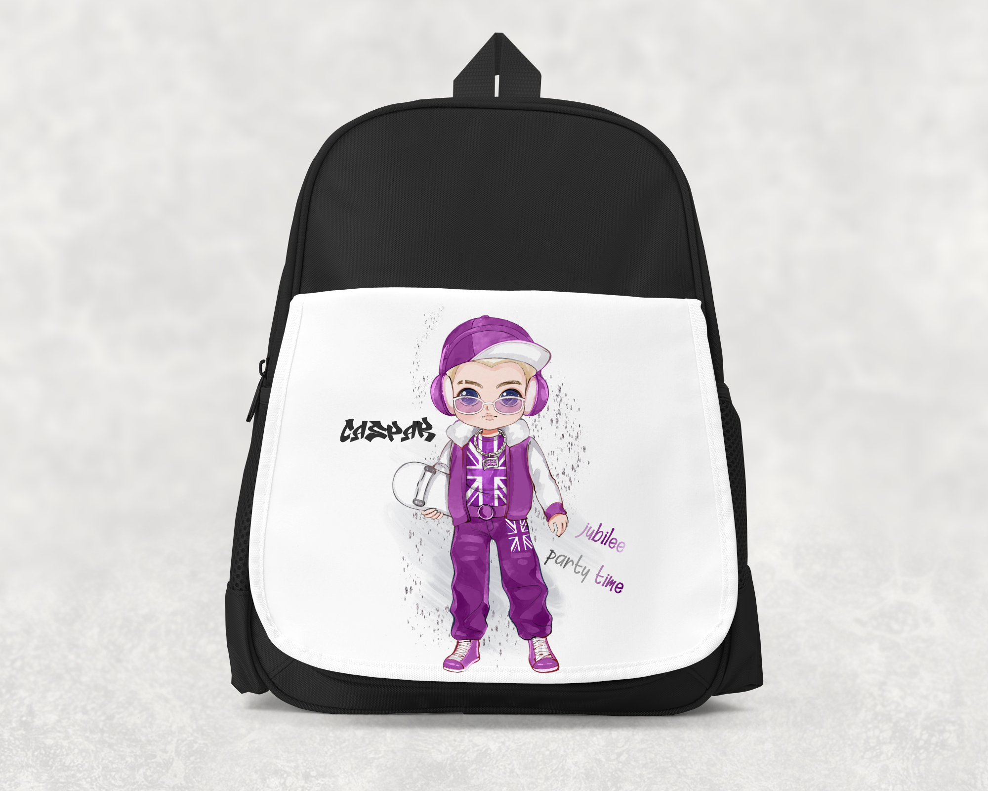 Jubilee Party Time Purple – JLS Design Store